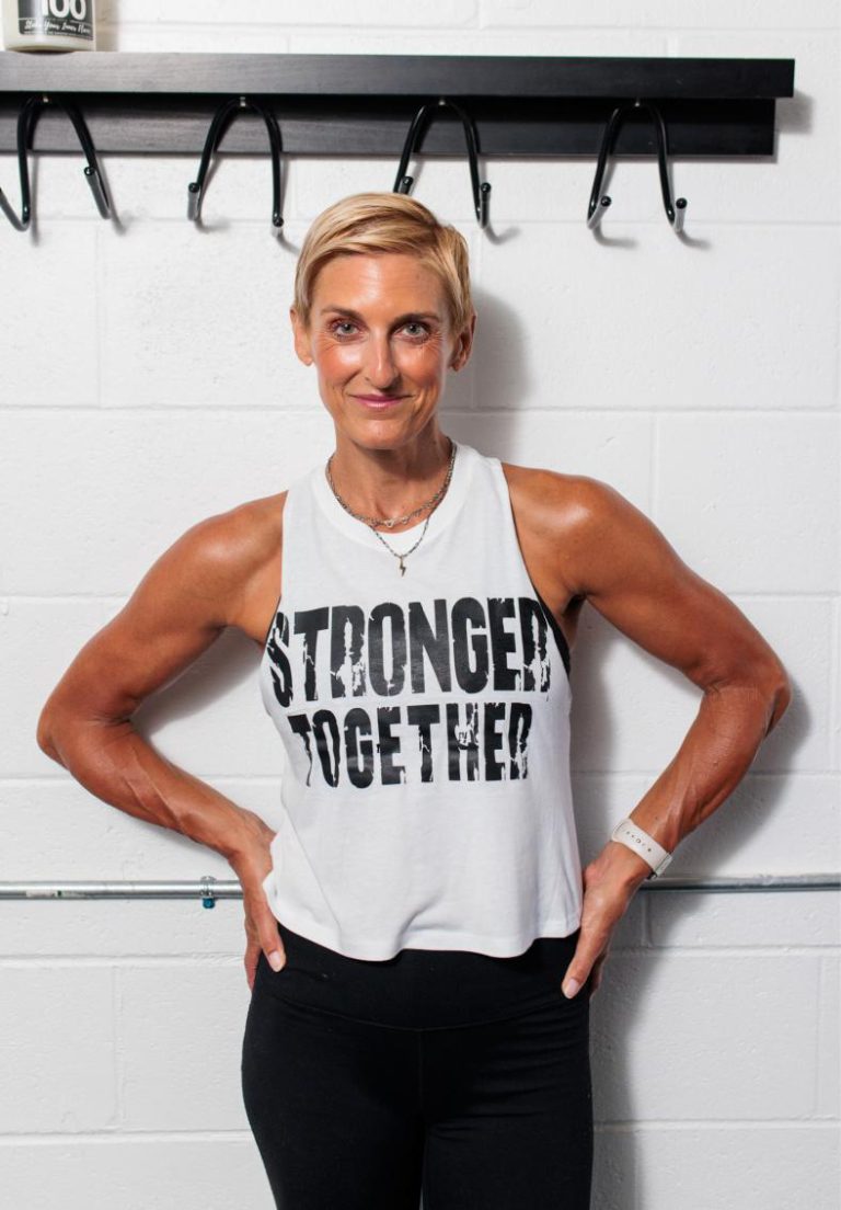 About - Julie Voris, Mindset & Habits Coach